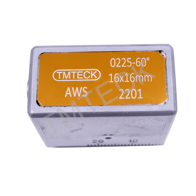 China EN TYPE AWS PROBE FXED ANGLE AWS ULTRASONIC TRANSDUCER ...