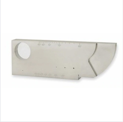 China IIW-Type 2 UT test block Manufacturer and Supplier | TMTeck