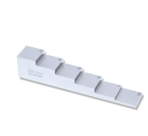 China 6 step test block Manufacturer and Supplier | TMTeck