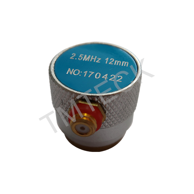 China 5 Mhz Ultrasonic Transducer High Frequency Ultrasonic Sensor ...