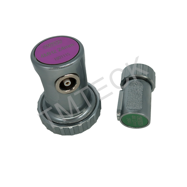 China Single Element Transducer Ultrasound Contact Membrane Probe ...