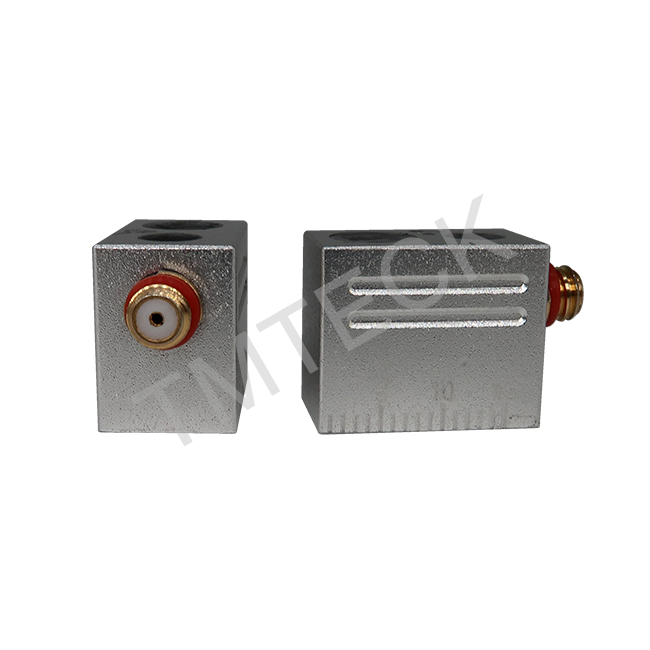 China Mini Angle Beam Probe Transducer With Good Resolution High ...