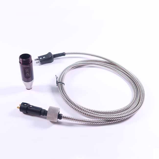 China Tmteck made Probe Da590 High Temperature Transducer Cable C123 ...