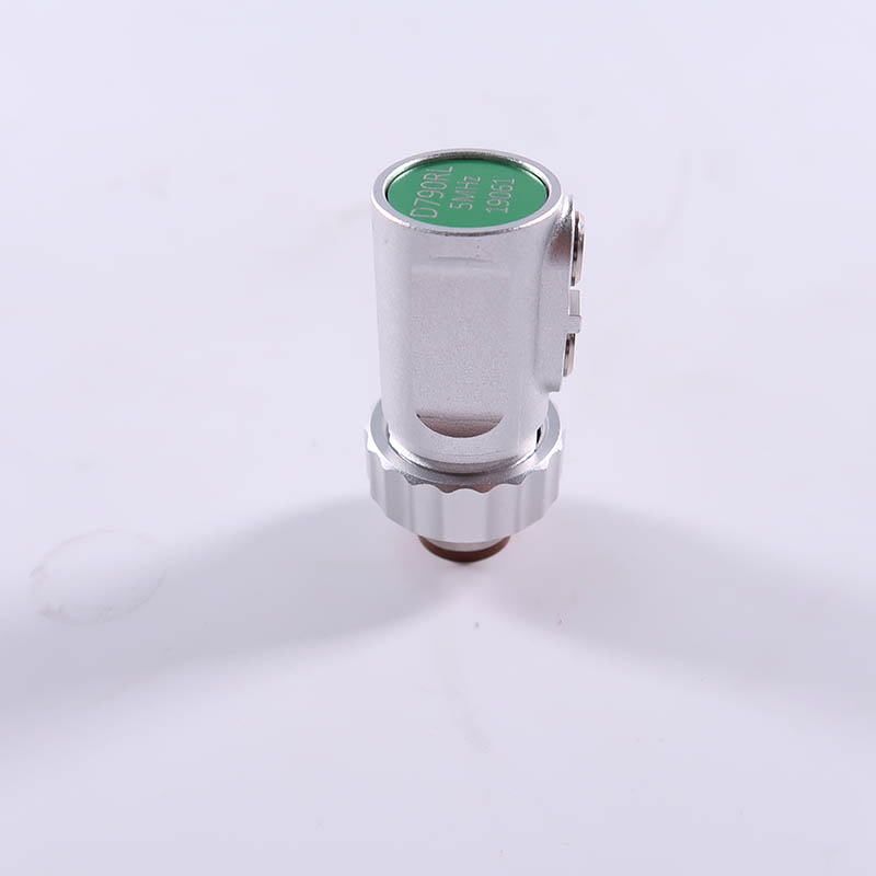 China TMTECK made D790RL ultrasonic probe high Temperature UT probe ...