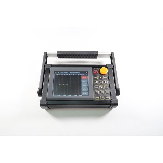 China TFD320 Plus Ultrasonic Flaw Detector Like Olympus Flaw Detector ...