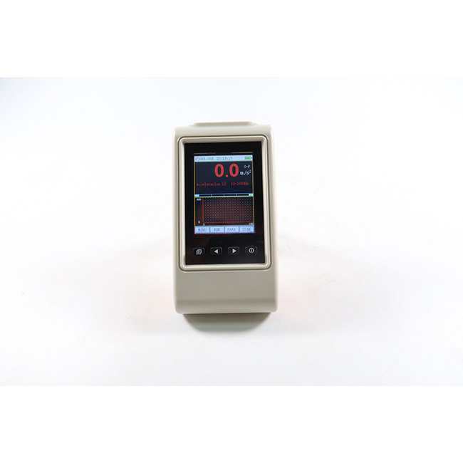 China TMV600 Portable Vibration Recorder Manufacturer and Supplier | TMTeck