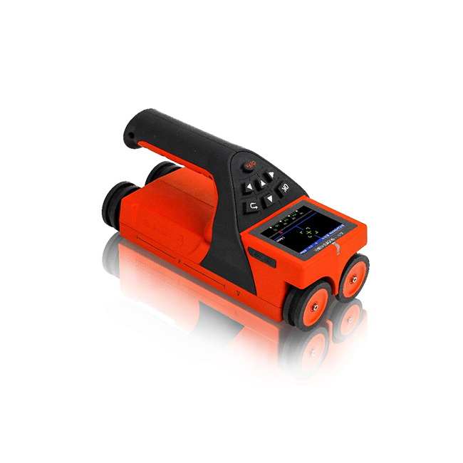 China TMTECK TMRS-710 Integrated Rebar Detector Scanner Manufacturer ...