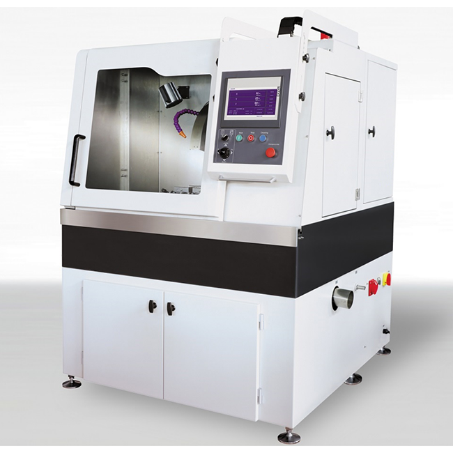 China TMTECK S076 Metallographic cutting machine Manufacturer and ...