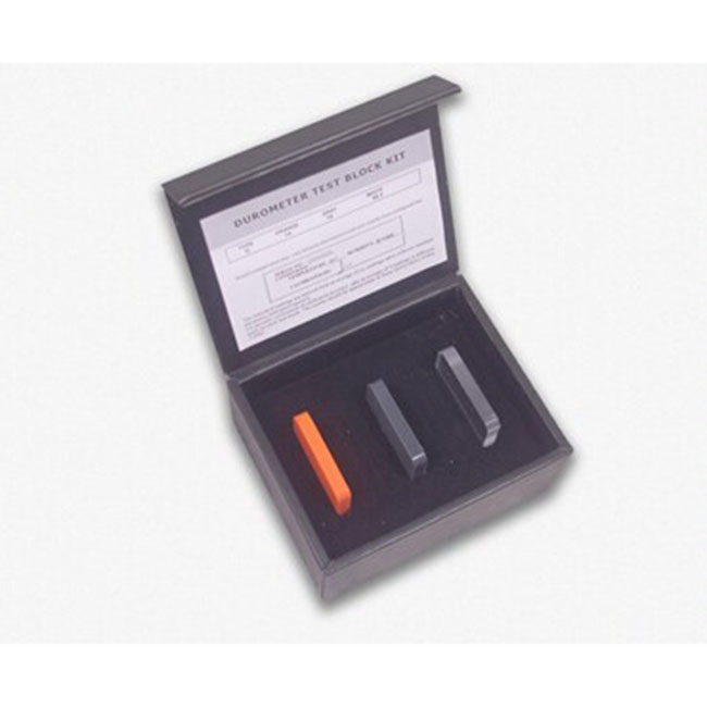 China Shore D Durometer Hardness Tester / Hardness Durometer Test Block ...