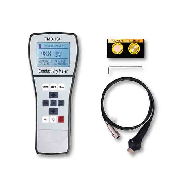 China Hot New Products Handheld Electrical Conductivity Meter - TMD-104 ...