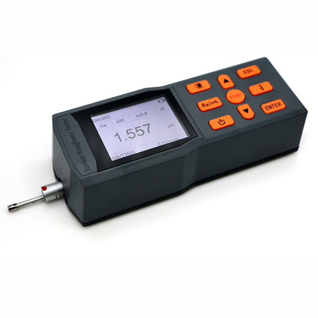China TMTECK Handheld Surface roughness tester TMR201 Manufacturer and ...