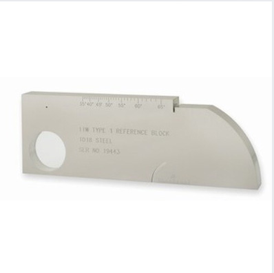 China IIW-Type 1 UT test Block Manufacturer and Supplier | TMTeck