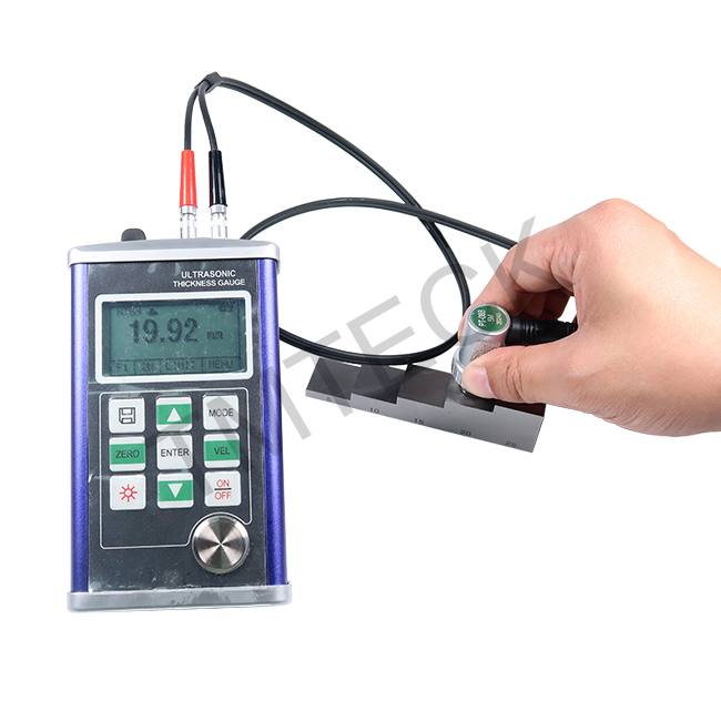 China Bottom price Ultrasonic Wall Thickness Gauge - Ultrasonic ...