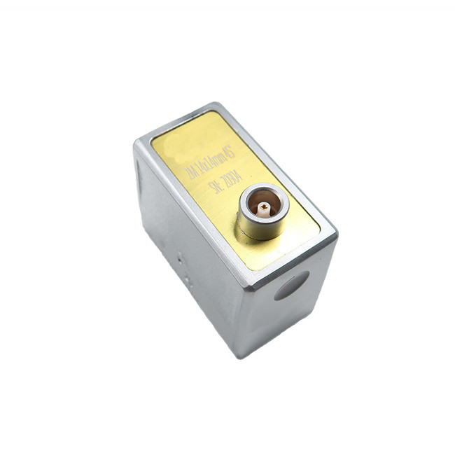 China 4MHz Lemo00 Connector Angle Beam Probe 14X14mm Manufacturer and ...