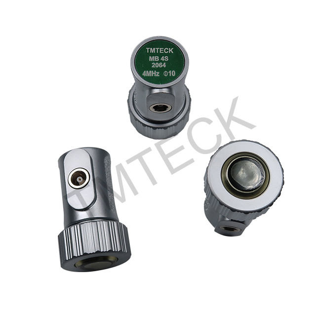 China 4 Mhz Straight Beam Ultrasonic Transducer Probe Manufacturer and ...
